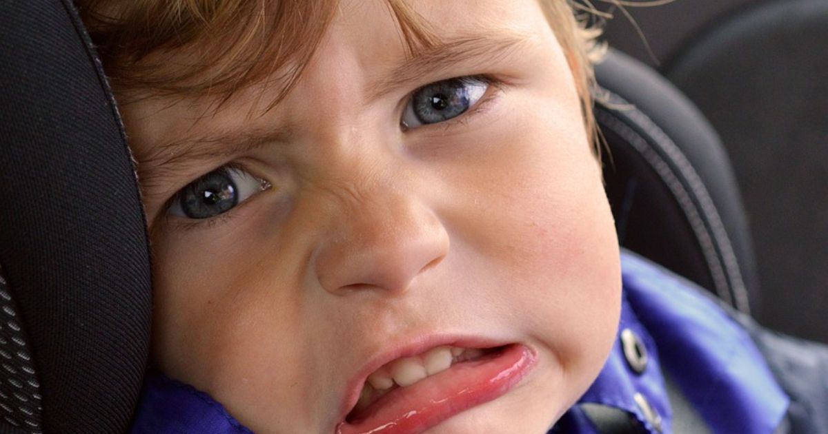 Children and the Ever Present Specter of Disease - The Curmudgeonly